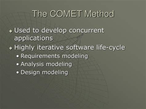Ppt Modern Software Design Methods For Concurrent And Real Time