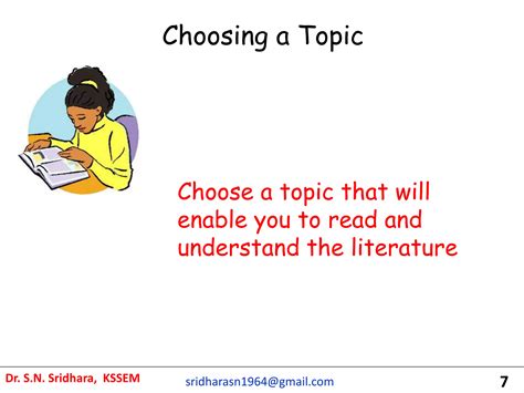 2 Research Methodology Topic Selection Pptx