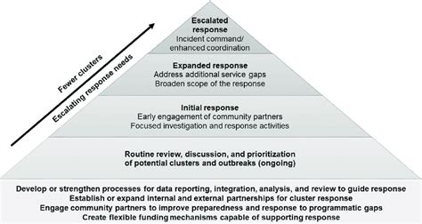 Scope Of Hiv Cluster Detection And Response Activities Download Scientific Diagram