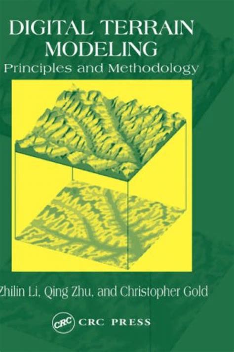digital terrain modelling principles and methodology nhbs academic