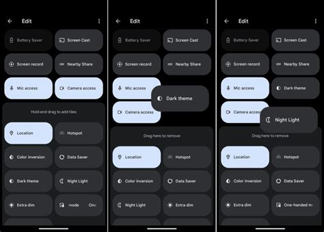 How To Use And Customize Quick Settings On Your Android Phone