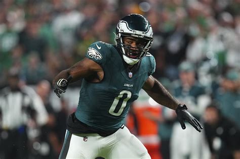 Why 51 Million Eagles Edge Defender Bryce Huff Played 6 Snaps Vs Jaguars Sporting News