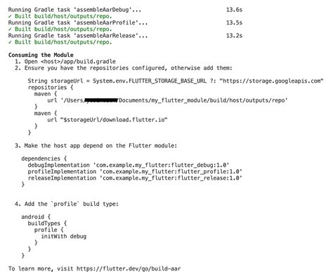 How To Direct Flutter Project As Module Using Spm In Ios Native App