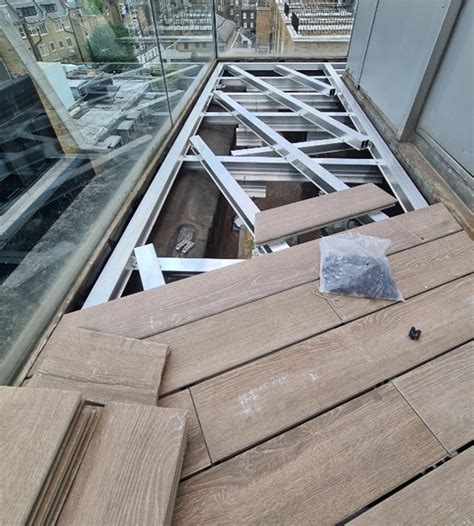 How Does The Rectifying Process For Decking And Paving Tiles Work