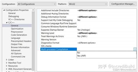 如何高效创建 C 并行构建? 知乎 如何高效创建 C 并行构建? 知乎