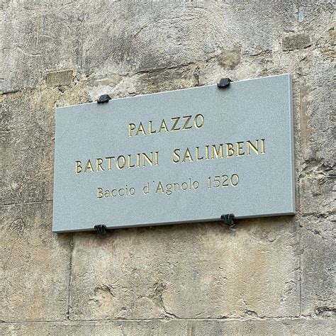 Palazzo Bartolini Salimbeni All You Should Know Before Going 2026