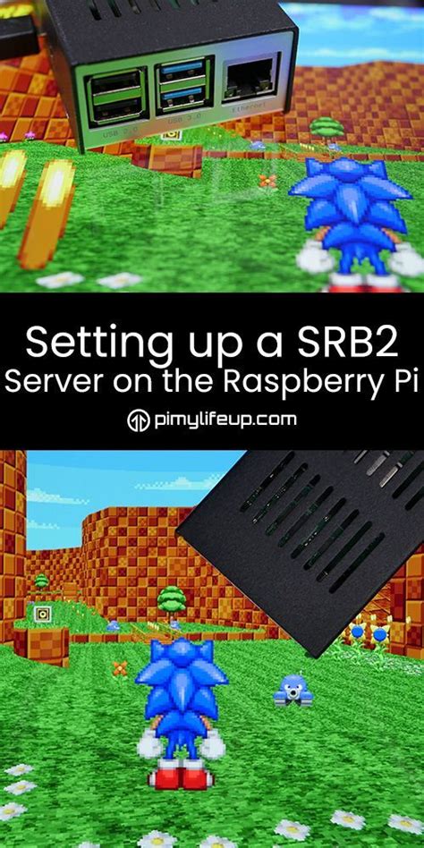 Setting Up A SRB Server On The Raspberry Pi Raspberry Pi Raspberry Computer Raspberry