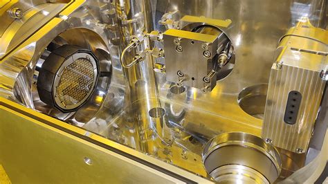 Extended Capabilities Novel Ion Implanter Starts Operation