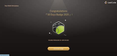 Leetcode Dsa Codingjourney Neverstoplearning Rohit Shrivastava