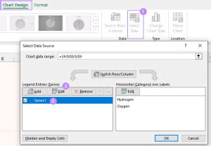 How To Create Interactive Excel Pie Chart Steps
