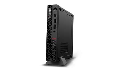 Lenovo giới thiệu máy trạm ThinkStation P Series mới