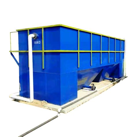 What Are The Differences Between Flocculation Sedimentation Tanks And Inclined Tube