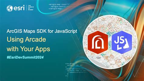 Raúl Jiménez Ortega On Linkedin Arcgis Maps Sdk For Javascript Using Arcade With Your Apps