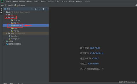 Drf学习——drf纯净版创建drf建立纯净开发环境 Csdn博客 Drf学习——drf纯净版创建drf建立纯净开发环境 Csdn博客