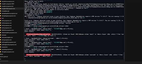 Laravel 系统版本查看及artisan管理员密码找回方法针对各个版本通用方法及原理 优雅草卓伊凡laravel Admin 重制密码
