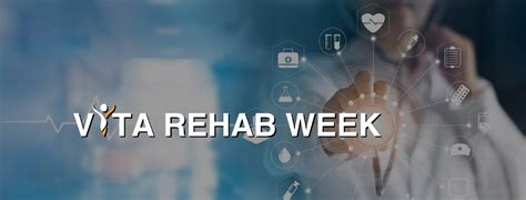 Iii Международный конгресс Vita Rehab Week 2019 «Современные технологии