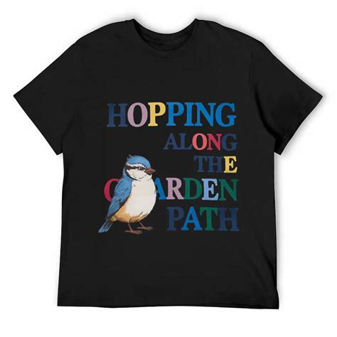 Hopping Along The Garden Pathtshirt Design Horse Heart Protest Lgbtq