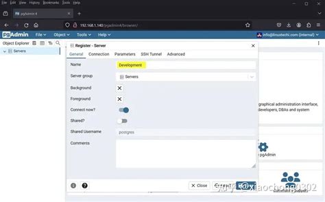 Ubuntu 2204 安装 Pgadmin 图形管理界面 知乎 Ubuntu 2204 安装 Pgadmin 图形管理界面 知乎
