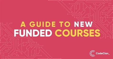 Firefinch Software On Linkedin Codeclan Are Offering Funded Data