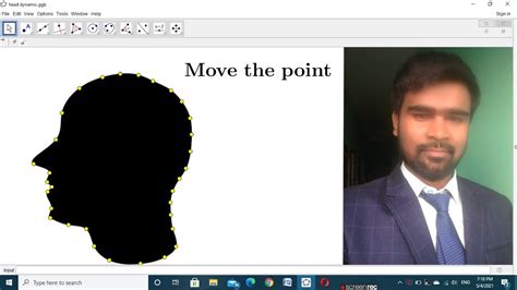Math Fun Use Geogebra By Ramesh Jaiswal Youtube
