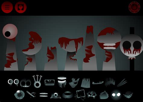 Sprunki OC Maker Create Your Own Sprunki Characters