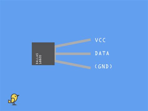 1 Wire And Arduino Little Bird Guides