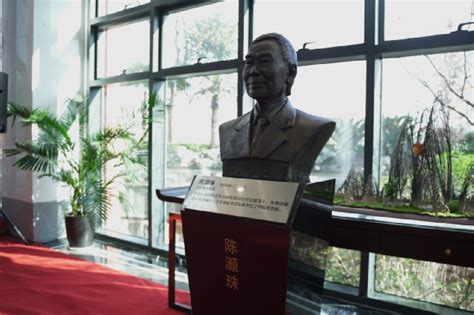 一生只研究一颗心 陈灏珠院士铜像揭幕仪式暨陈灏珠院士纪念展活动成功举办 严道医声网