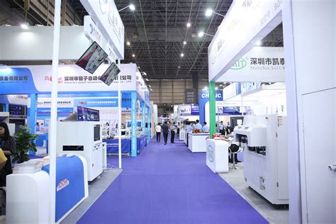 2020 2022年smf（深圳）展览会show同场同期举办 行业新闻 康沃思物联