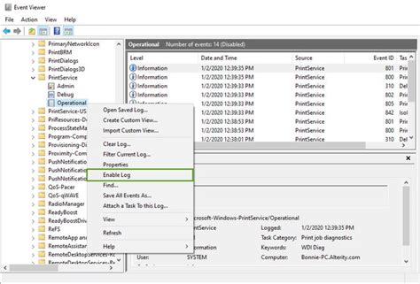 How Do I Enable Verbose Logging For Printer Issues How Do I Enable Verbose Logging For Printer Issues