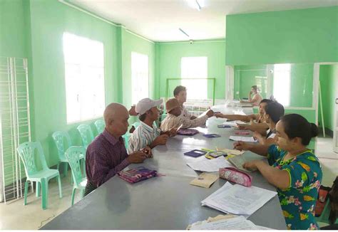 နွားထိုးကြီးမြို့နယ်တွင် ၂၀၂၂ မိုးရာသီစိုက်ပျိုးစရိတ်များထုတ်ချေးပေး