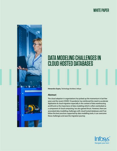 Data Modelling Best Practices And Tools For Cloud Hosted Databases Whitepaper Series