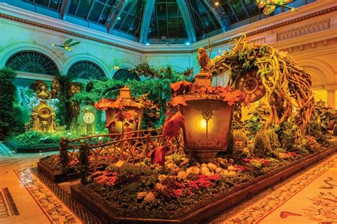 Conservatorio Bellagio De Las Vegas Bellagio Conservatory Invites