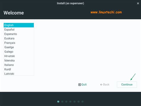 Linux Lite Installation Guide With Screenshots