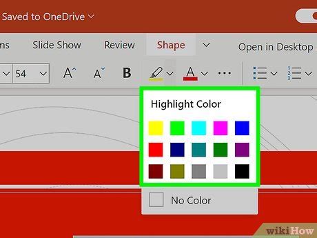 How To Highlight In PowerPoint 11 Steps With Pictures WikiHow