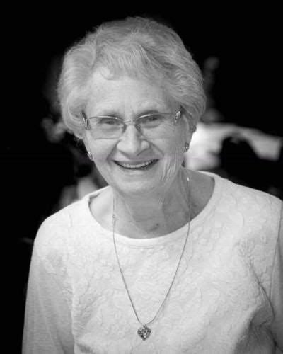 Phyllis Jean Mosher Obituary 2025 New London Oh Norton Eastman