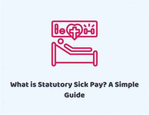 What Is Statutory Sick Pay Who Is Eligible For Ssp Cruseburke