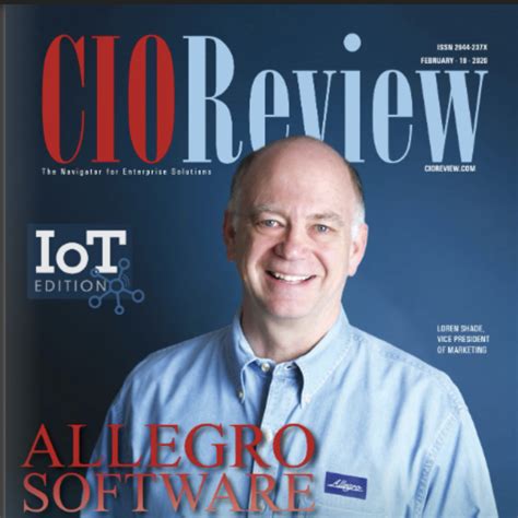 Very Named One Of The Nations Best Iot Solution Providers