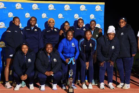 The 2024 Inaugural Prof Mokgalong Annual Staff Sports Games Hailed A Resounding Success