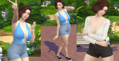 Serenity Sims The Sims 4 Sims Loverslab