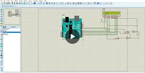 Arduino Proteus Embeddedsystems Learningjourney Gowtham J