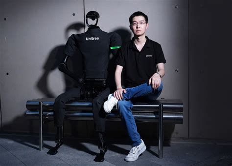 90 后机器人创业者，再次获得近 10 亿元人民币融资 极客公园