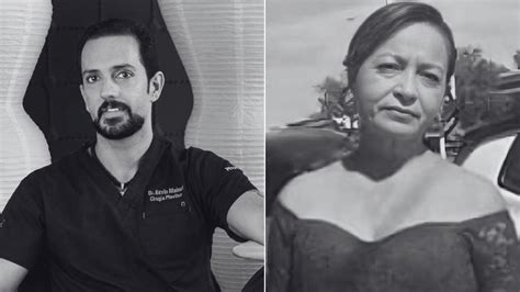 Caso Kevin Malouf Mp Confirma Que Restos Hallados En Pozo De Una Finca