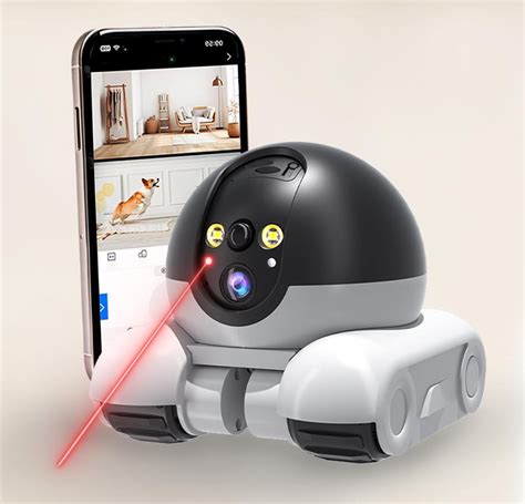 Low Cost Mobile Robot And Security Camera Monitors Your Home And Pets Low Cost Mobile Robot And Security Camera Monitors Your Home And Pets