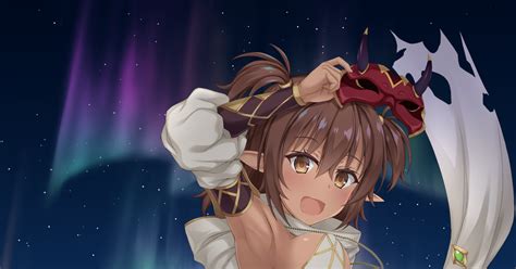 天啓パラドクス ハイファ Mitaraiのイラスト Pixiv