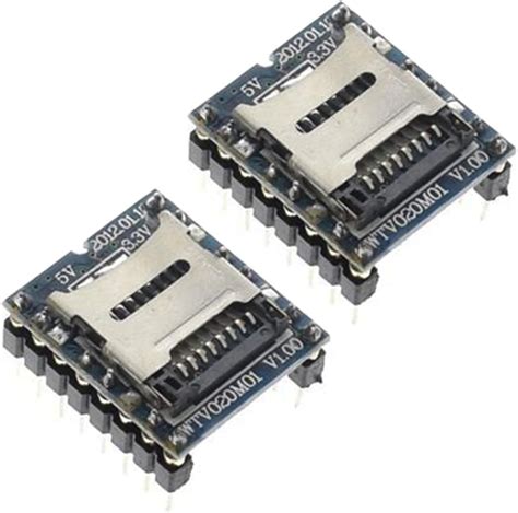 aihjcnele wtv020 sd voice module u disk audio player mp3 sound module