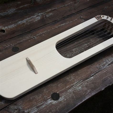 Anglo Saxon Sutton Hoo Lyre Etsy