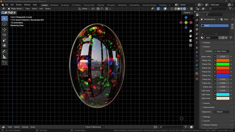 Opal Procedural Shader Superhive Formerly Blender Market