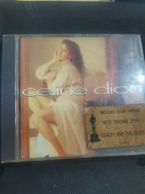 Celine Dion Hobbies And Toys Music And Media Cds And Dvds On Carousell