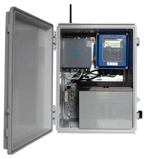 Qflow Енергийно независима система за мониторинг на водно количество