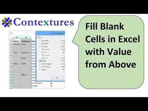 How To Fill Blank Fields In Pivot Table Infoupdate Org